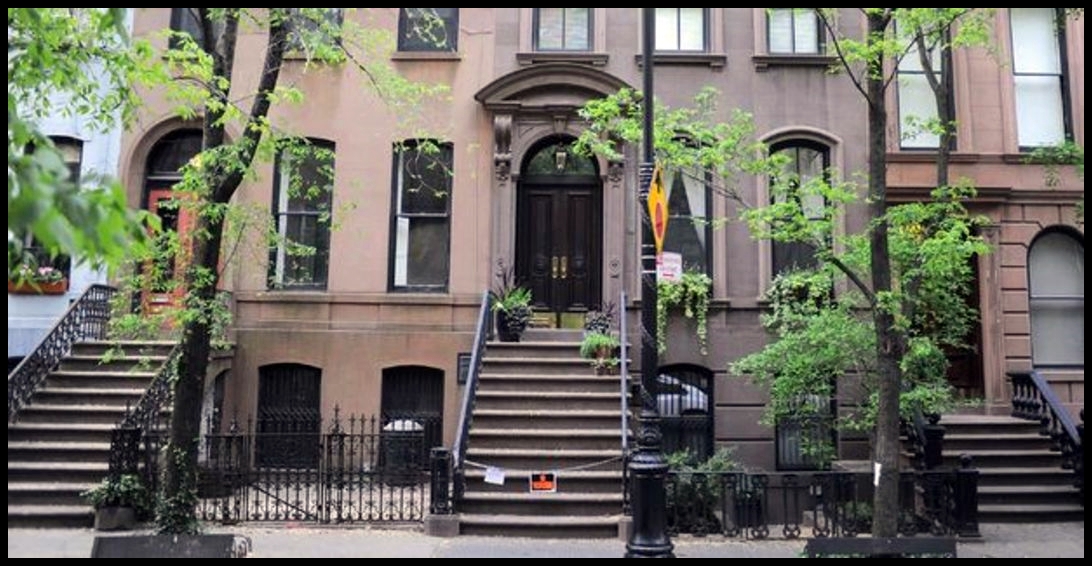 66 de Perry Street, la casa de Carrie Bradshaw – Historias de Nueva York