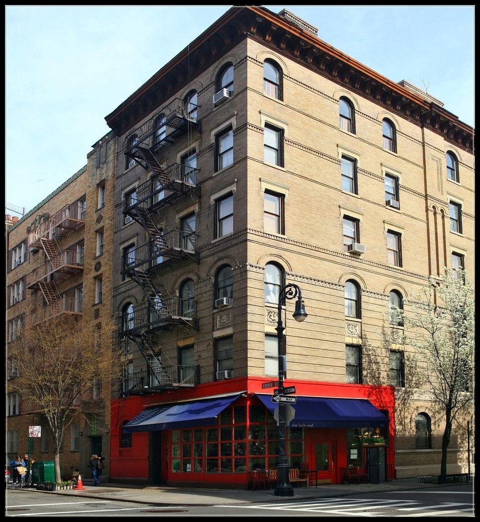 Edificio de ‘Friends’ – Historias de Nueva York