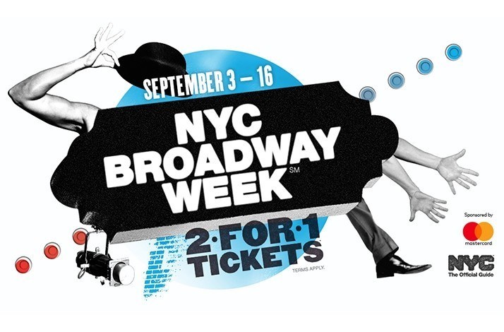 NYC Broadway Week (Otoño 2019) – Historias de Nueva York