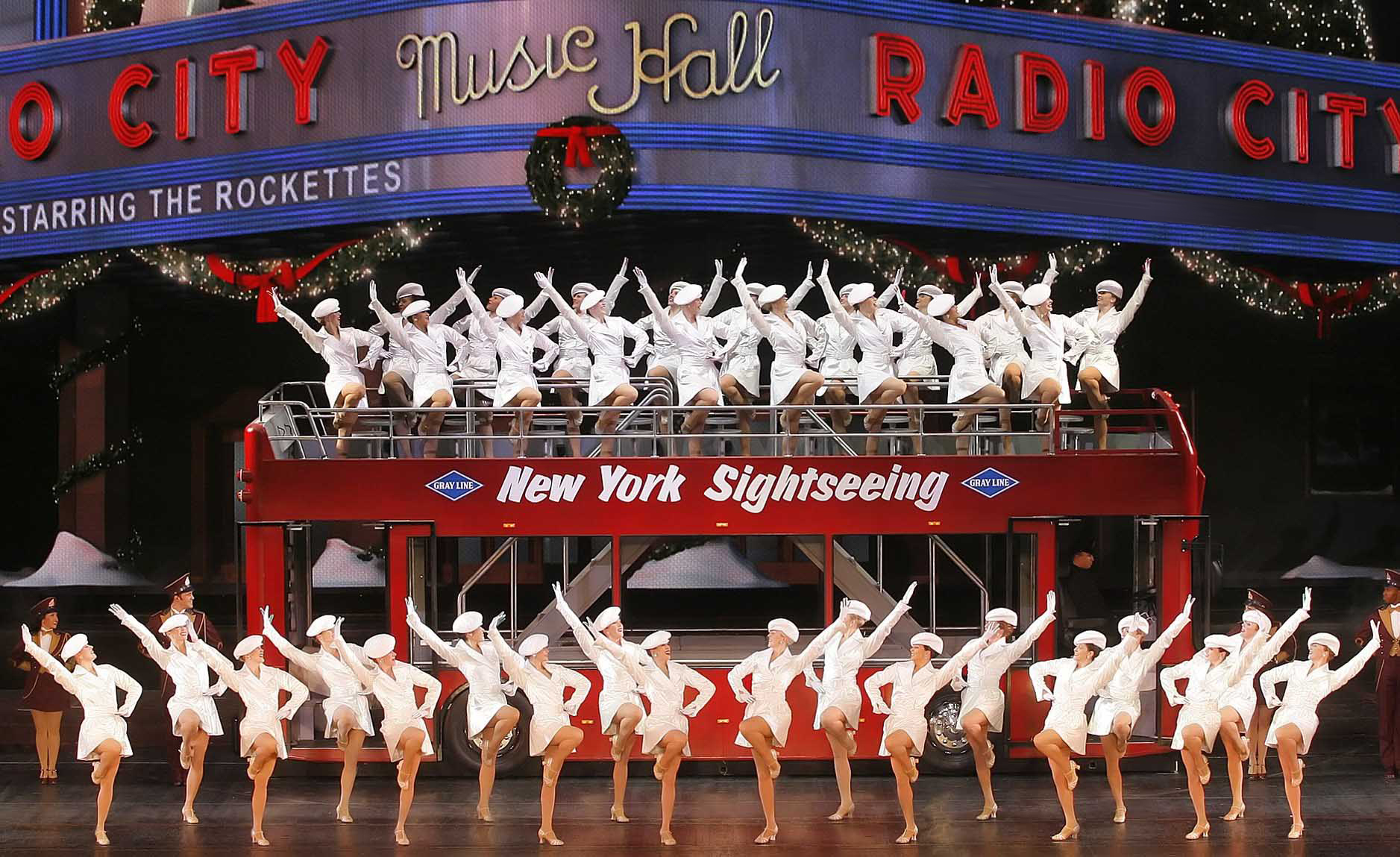 ‘The Rockettes Radio City Christmas Spectacular’ 2019 – Historias de ...